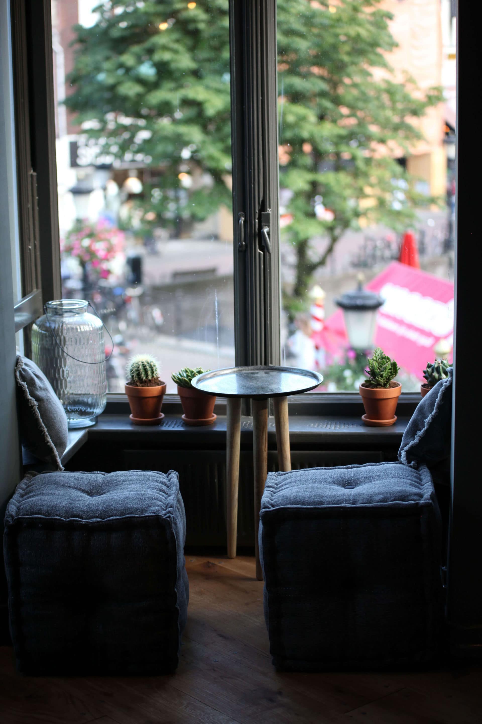 PK bar & kitchen Utrecht | Restaurant & Grand Café