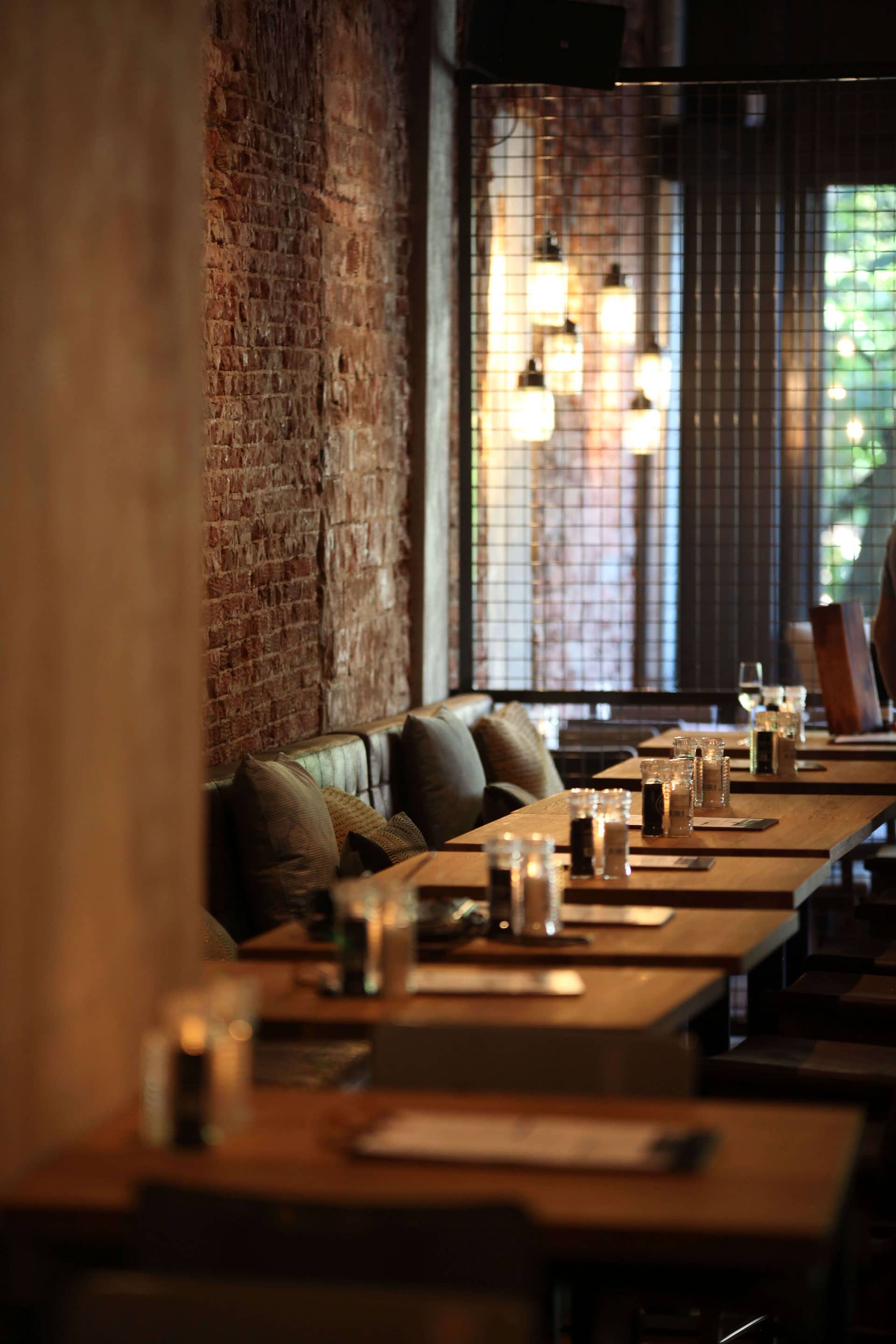 PK bar & kitchen Utrecht | Restaurant & Grand Cafe